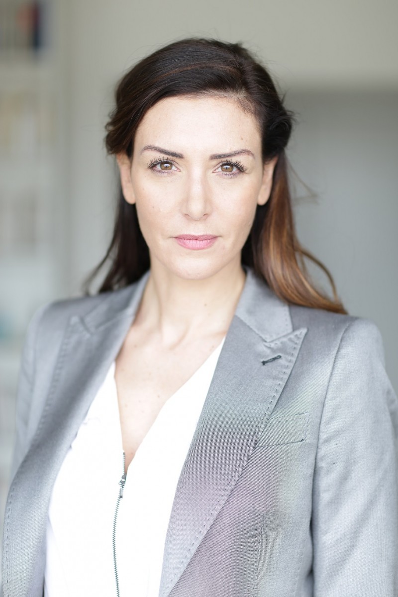 CINÉMA ALEXANDRA MARCOVICIprochainement dans "30 JOURS MAX" réalisé par ...