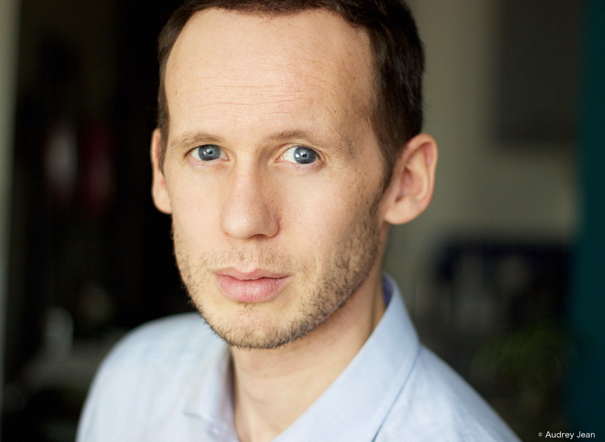 Jacques_SCHULER_Portrait | Cyrille Joubert Talents