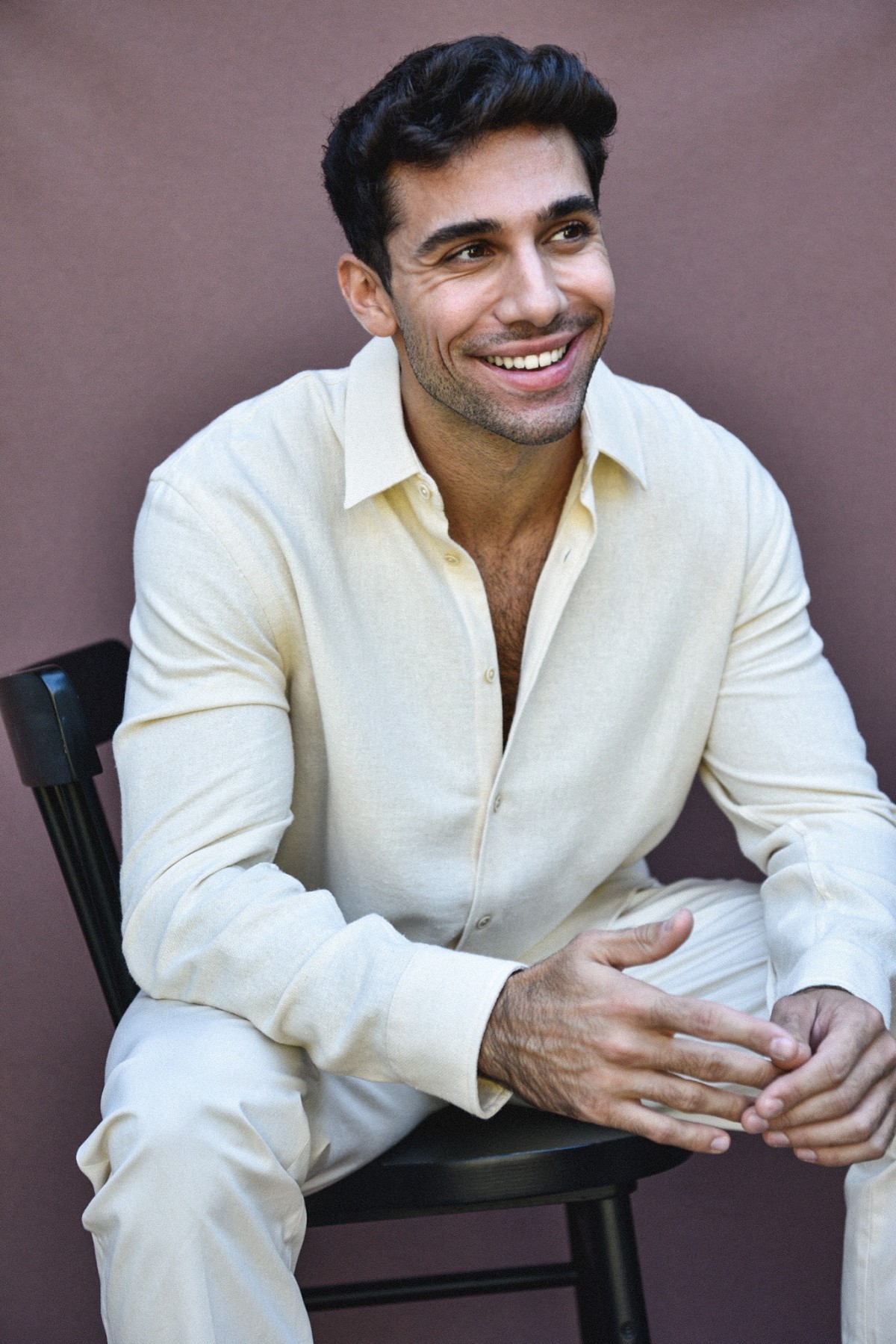 SERIE TV RAYAN RICCIprochainement sur M6 dans la série"SCÈNES DE ...